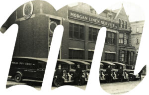 Morgan Services | Linens Laundry Logistics